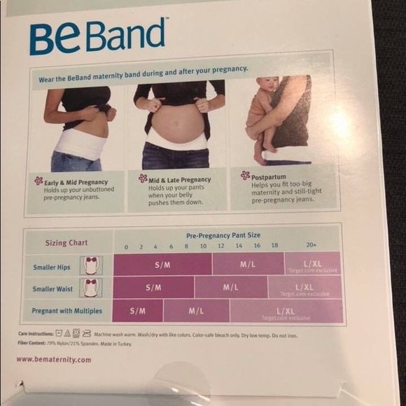 Be Band | Other | Be Bandmakers Of The Bella Band | Poshmark